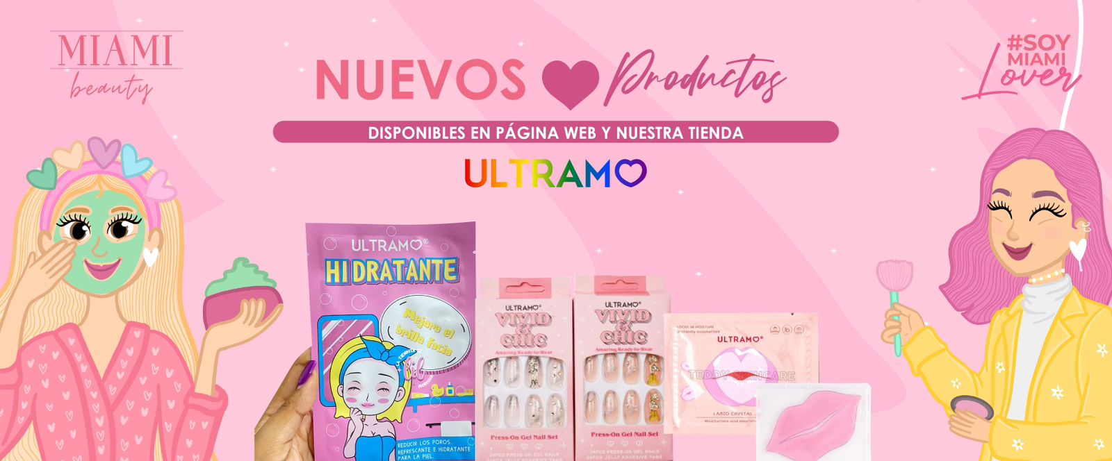 Inicio - Miami Beauty