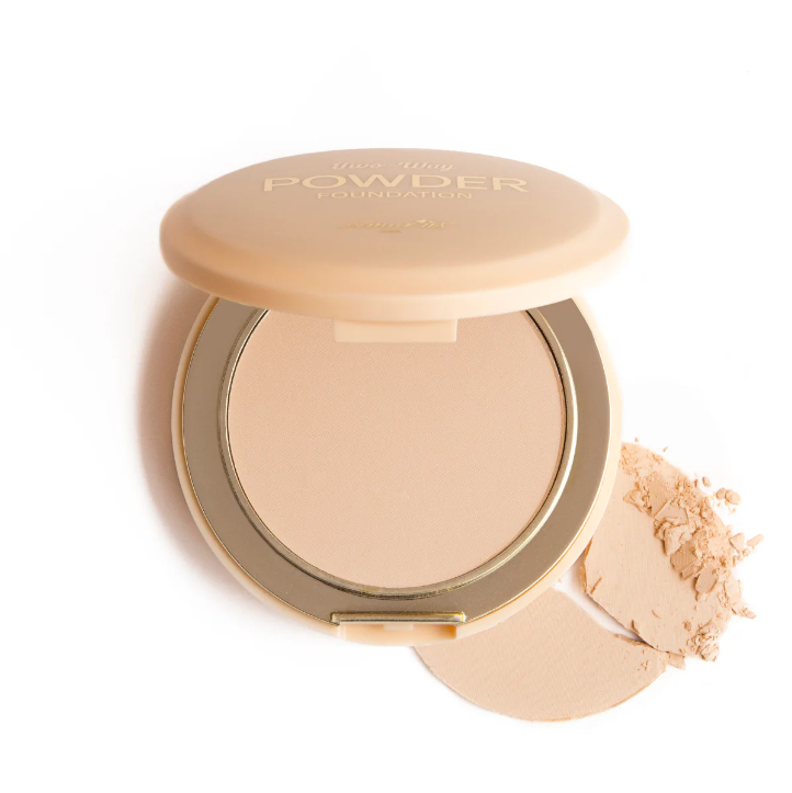Polvo Compacto Amor Us - Miami Beauty Hn