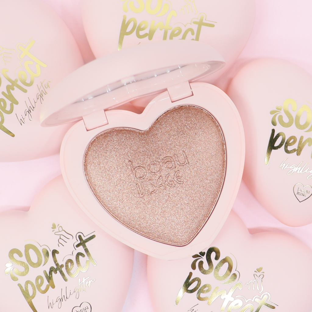 Iluminador So Perfect Beau Visage - Miami Beauty Hn