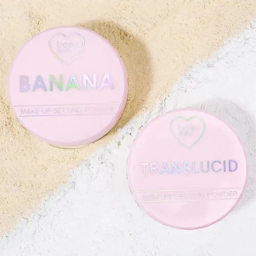 Polvos Sueltos Beau Visage - Miami Beauty Hn